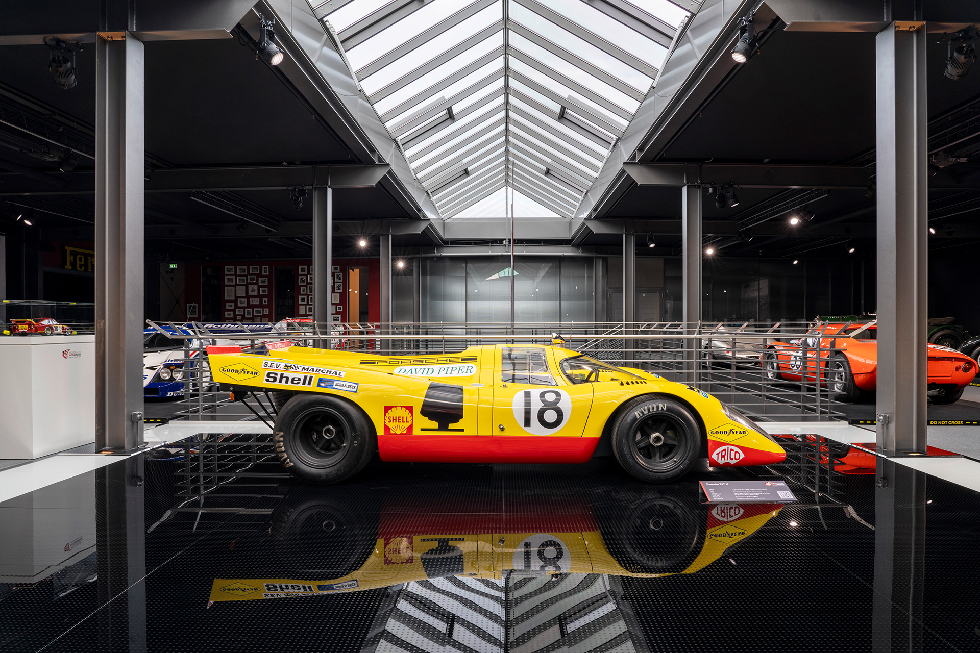 Nationales Automuseum - The Loh collection - dp studio